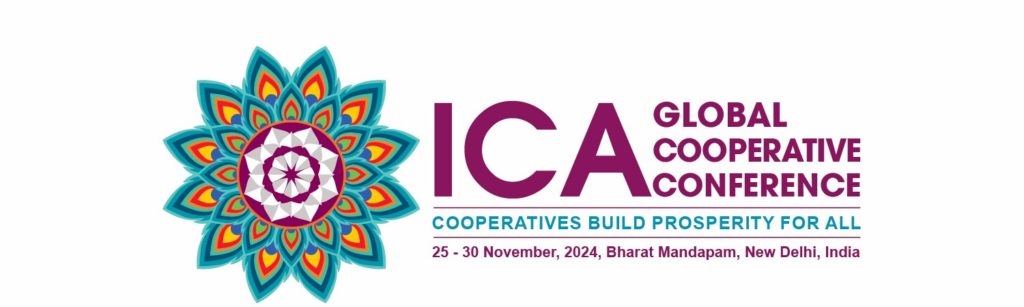 UN launches official logo for the International Year of Cooperatives 2025 – COPAC