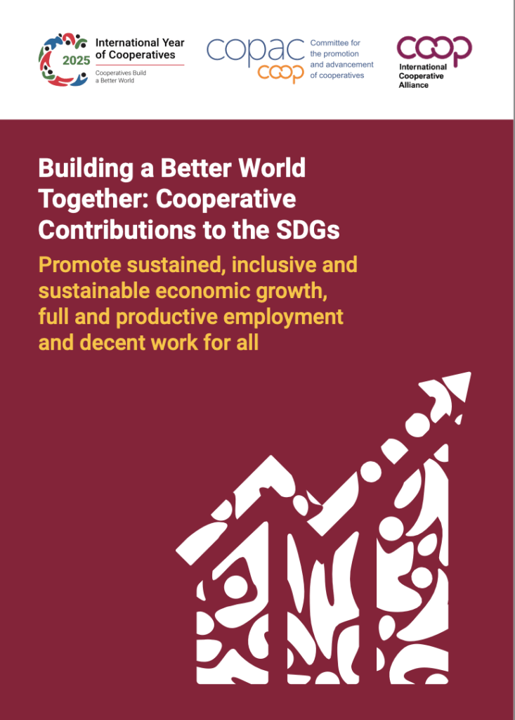 IYC 2025 Series: Building a Better World Together – Cooperative ...