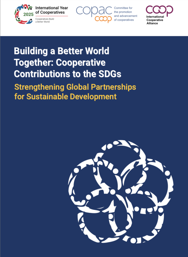 IYC 2025 Series: Building a Better World Together – Cooperative ...